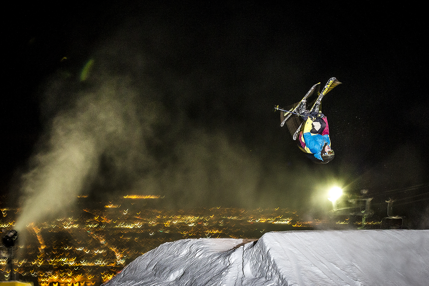 Grouse Parks - One More Reason to Y2Play | Grouse Mountain - The Peak ...