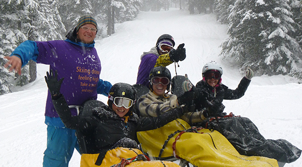 The Thrill of Skiing, The Comfort of a Snow-Limo Excursion | Grouse ...