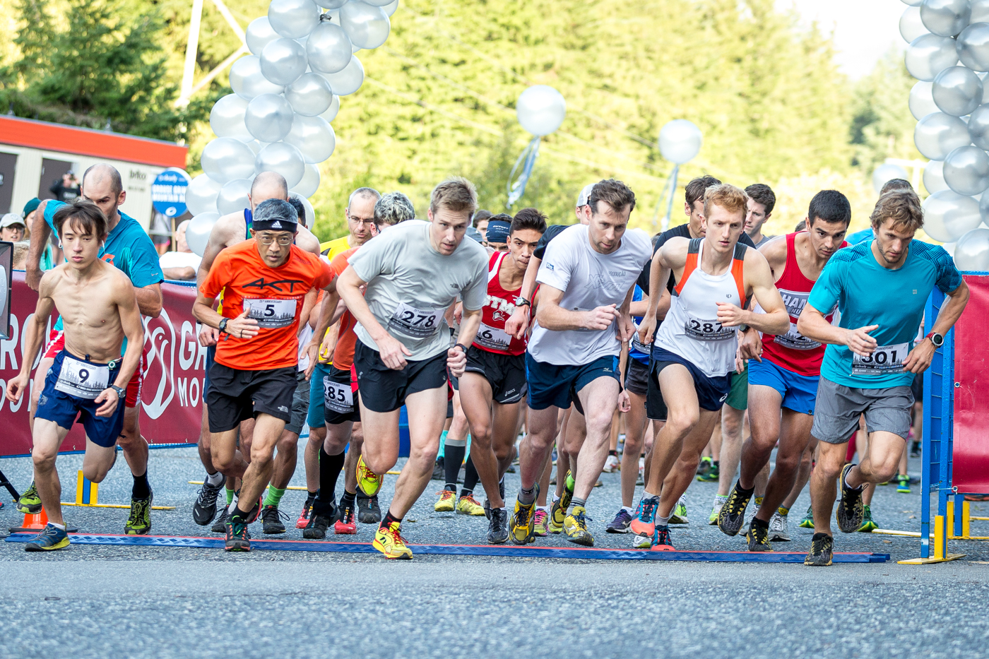Clearly.ca Grouse Grind Mountain Run | Grouse Mountain - The Peak of ...