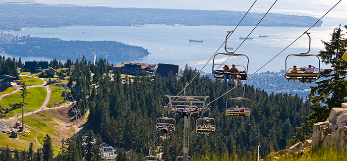 Hiking & Scenic Activities | Grouse Mountain - The Peak of Vancouver