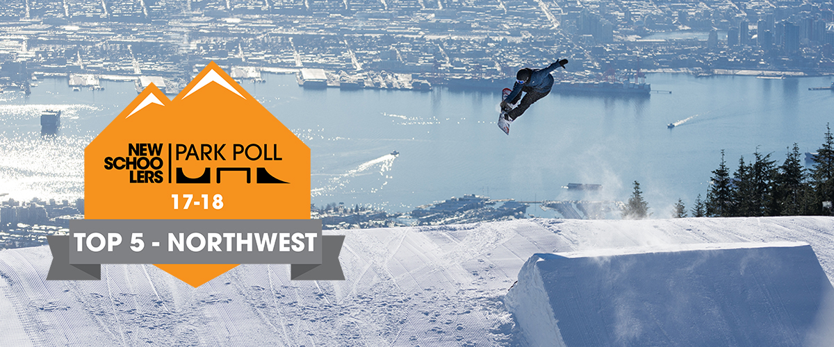 Grouse Parks Named #3 Terrain Park in the Northwest by Newschoolers ...
