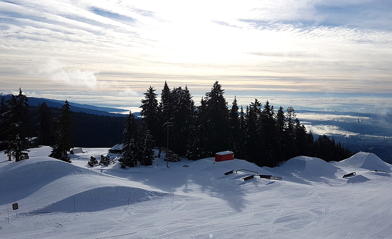 Terrain Parks | Grouse Mountain - The Peak of Vancouver