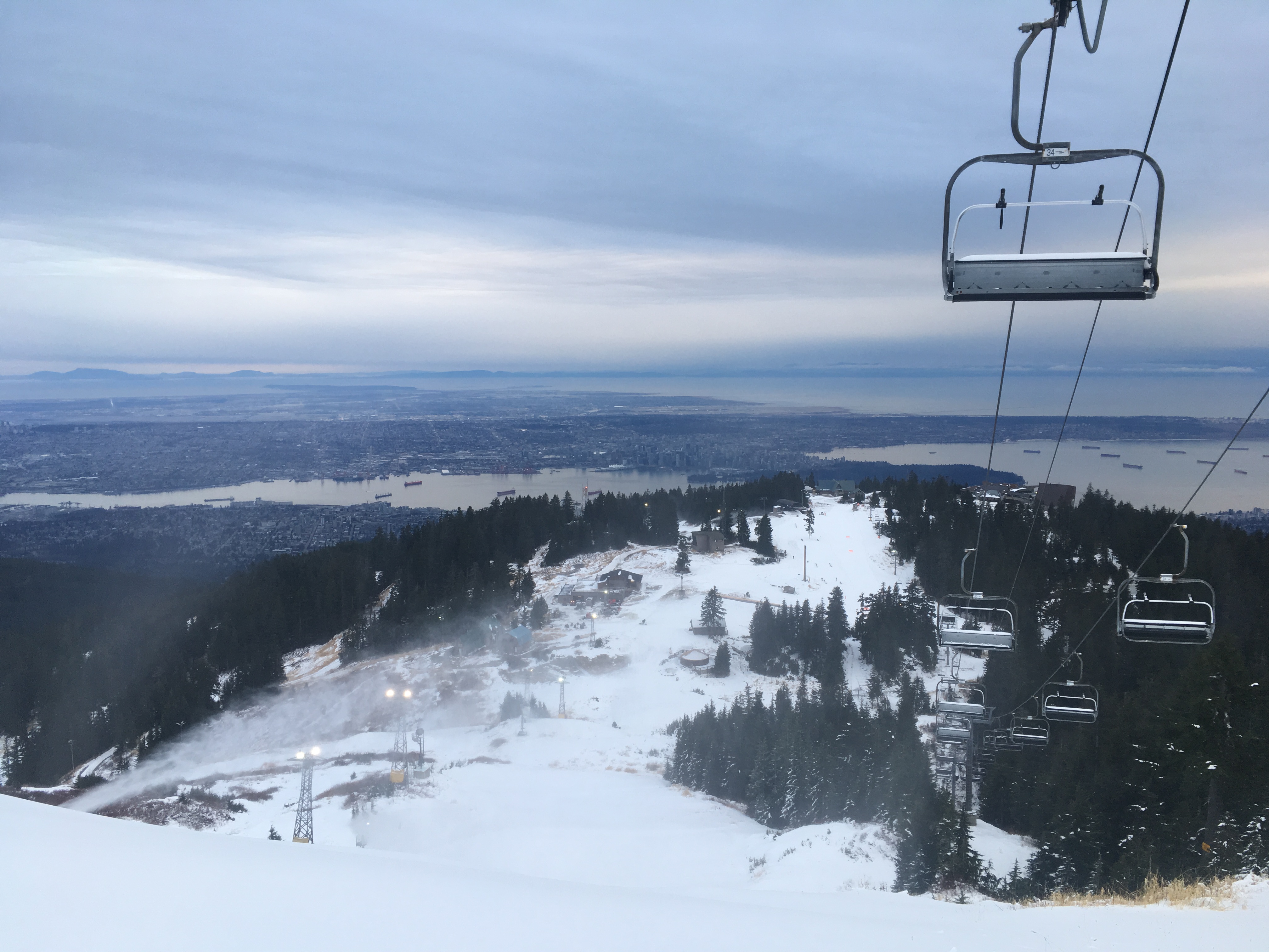 Peak Face Opens Tomorrow | Grouse Mountain - The Peak of Vancouver