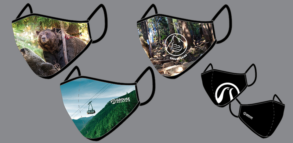 Grouse Mountain - The Peak of Vancouver