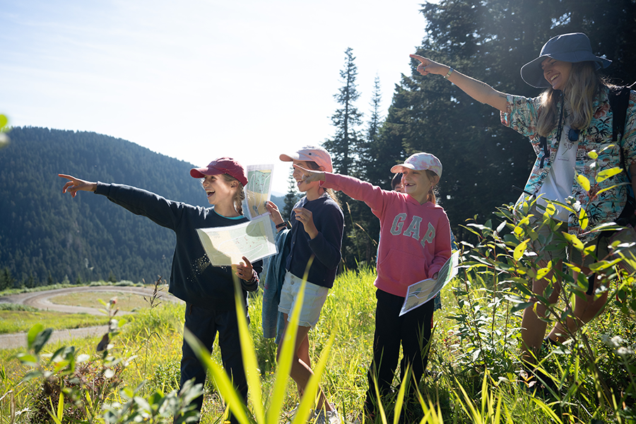 Adventure Programs | Grouse Mountain - The Peak of Vancouver