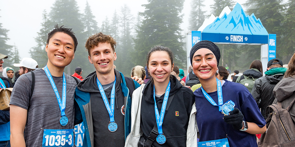 2024 Grind Run Series dates announced | Grouse Mountain - The Peak of ...