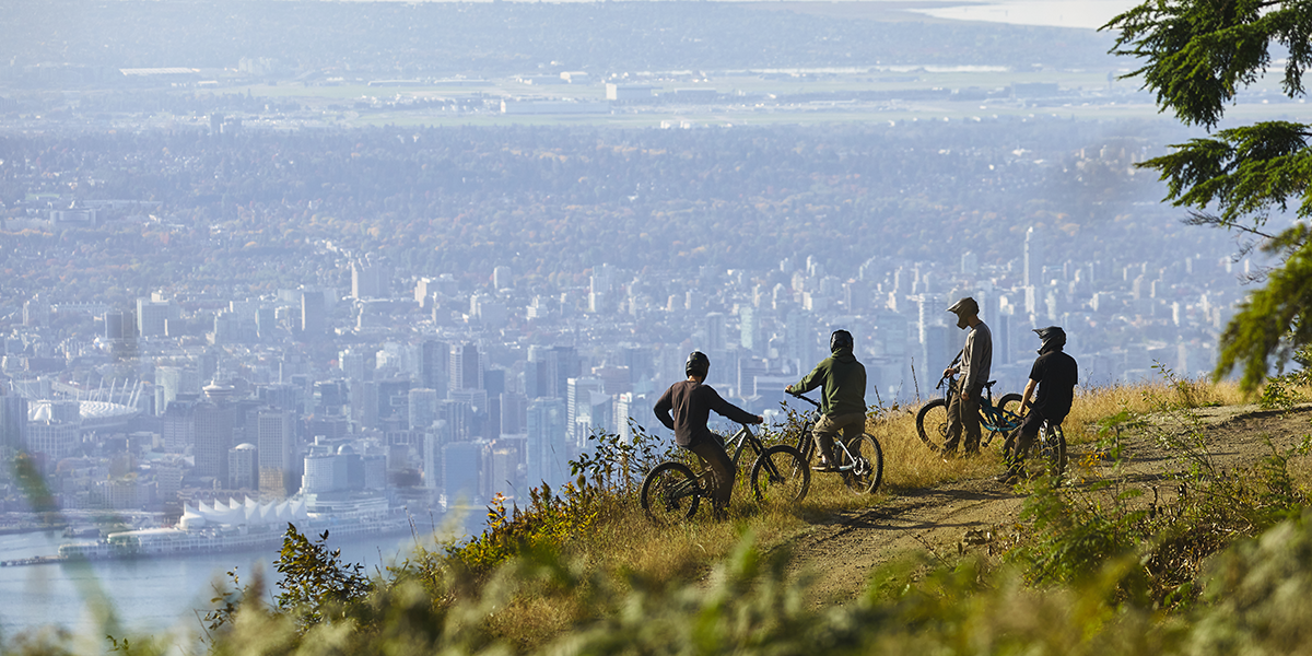 Grouse Bike Park - Buy Twilight Bike Tickets & Rentals | Grouse ...