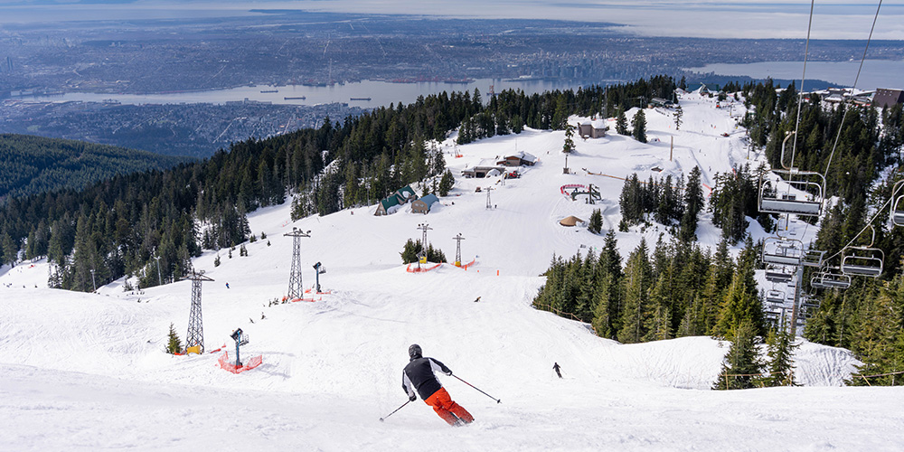 Spring Operations Update | Grouse Mountain - The Peak of Vancouver