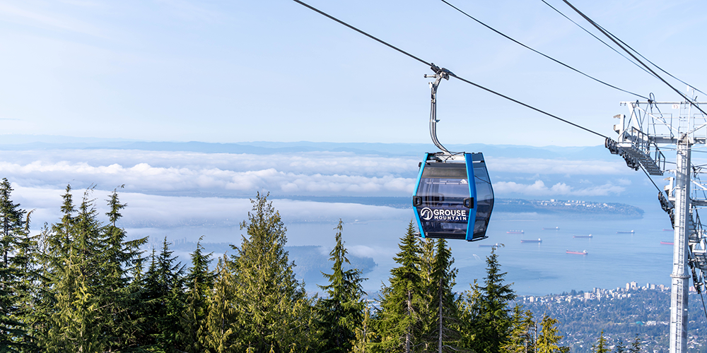 Gondola Operational Updates | Grouse Mountain - The Peak of Vancouver