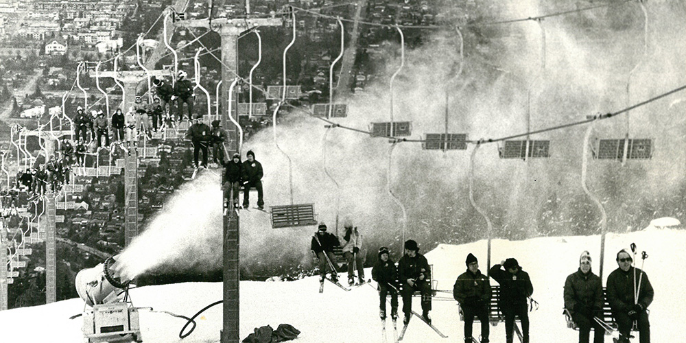 A Century of Stories: Celebrate 100 Years | Grouse Mountain - The Peak ...
