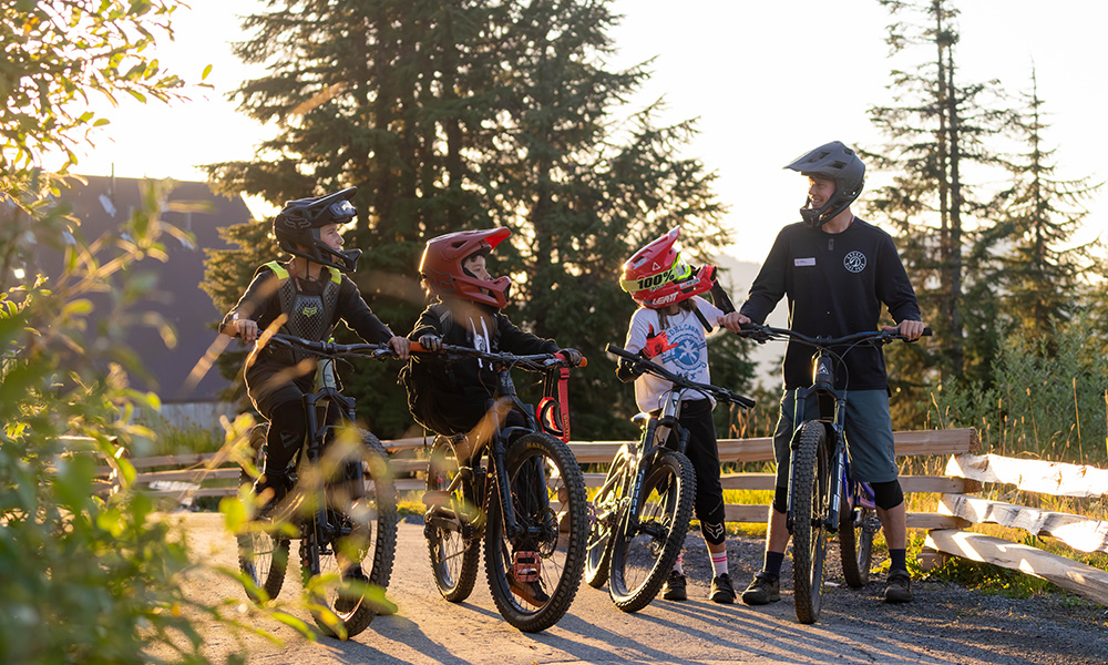 Mountain Bike Camps and Lessons - Mavericks Mountain Bike Camps (Ages 7 ...